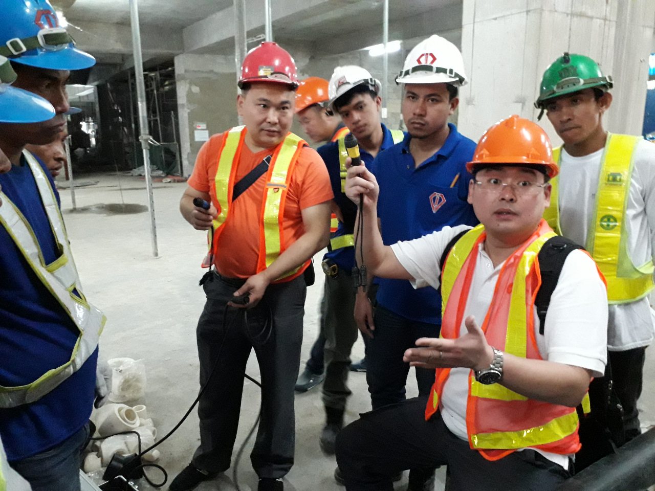 Cebu Exchange Tower | Ottilie