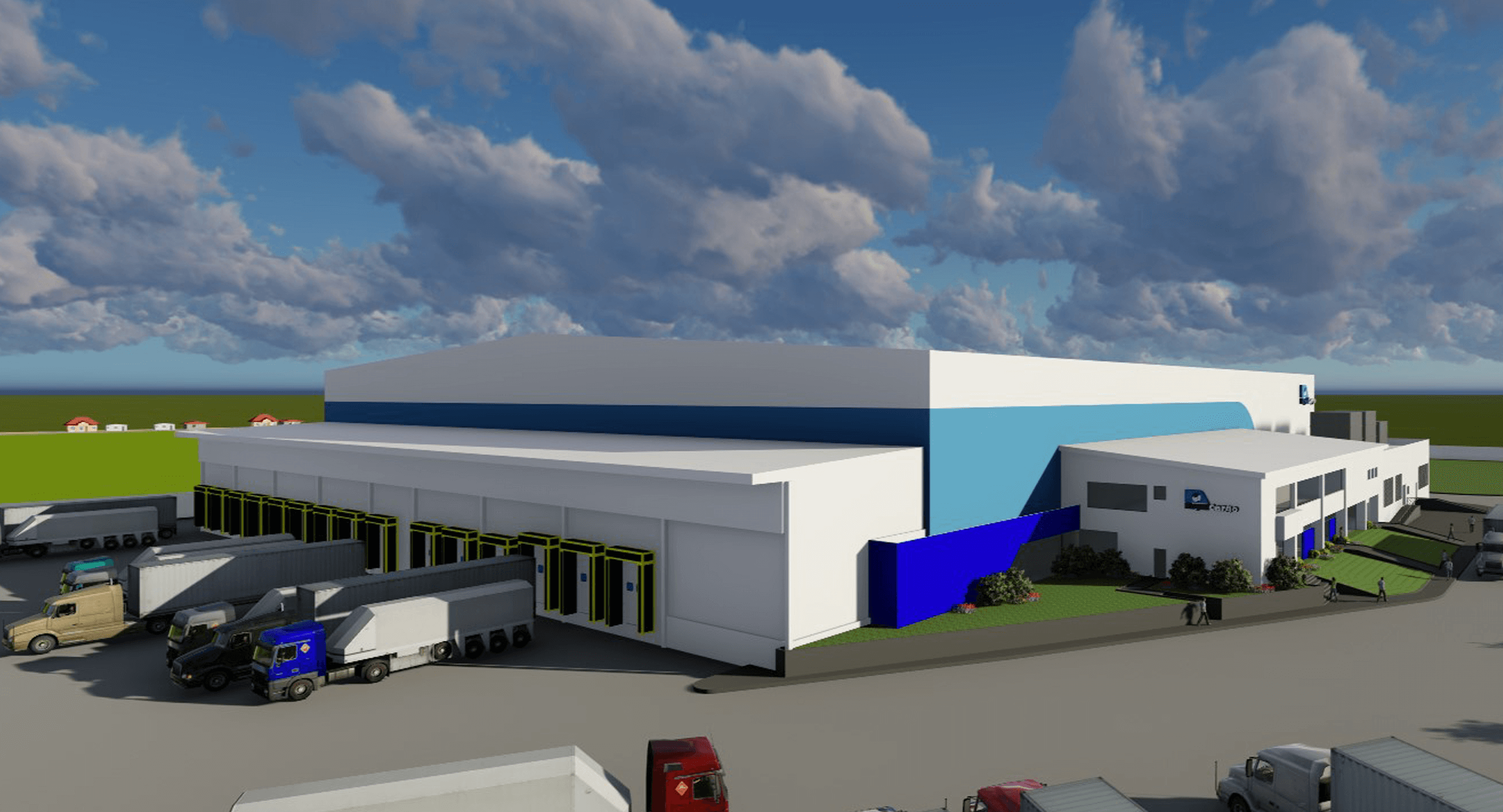 Royal Cold Storage Warehouse | Ottilie
