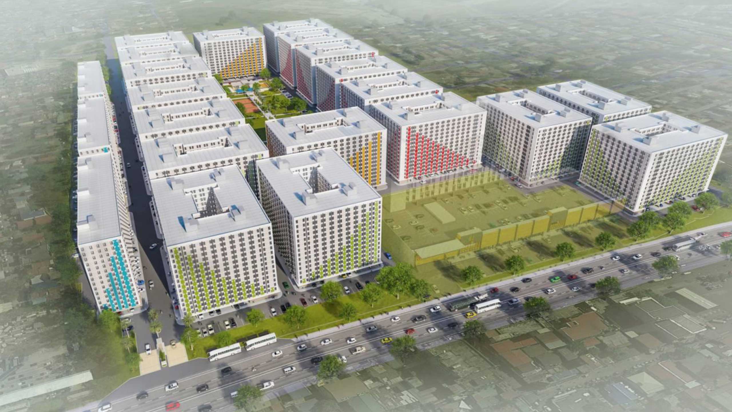 Urban Deca Homes Ortigas | Ottilie